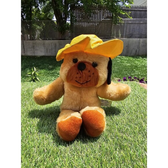 Knickerbocker | Toys | Knickerbocker Plush Toy Dog Animals Of ...